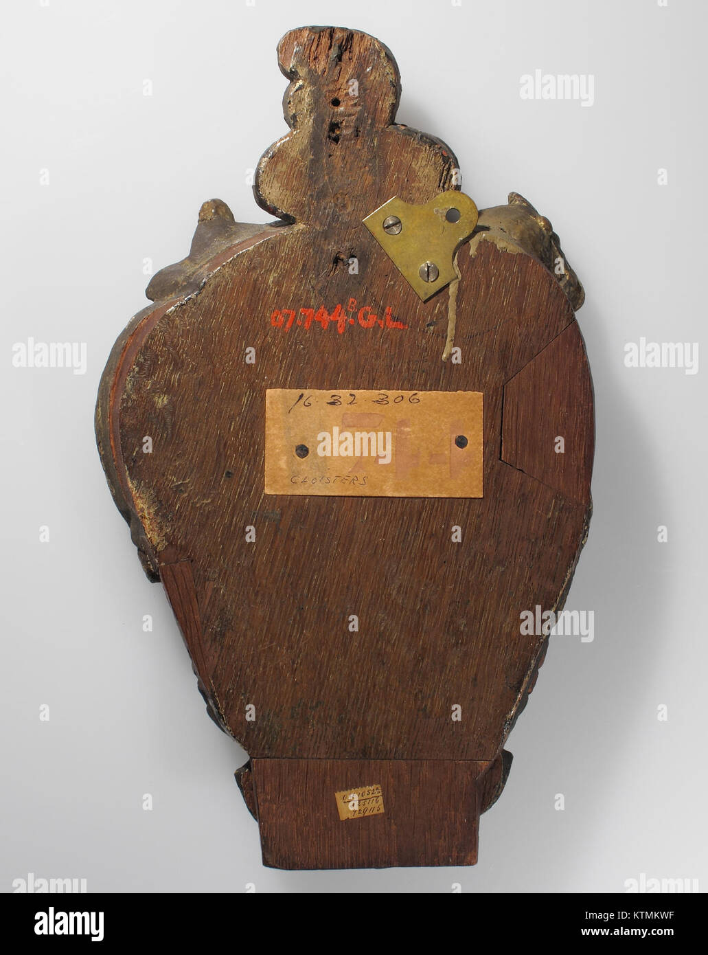 This set of bellows, housed in the Metropolitan Museum of Art's ...