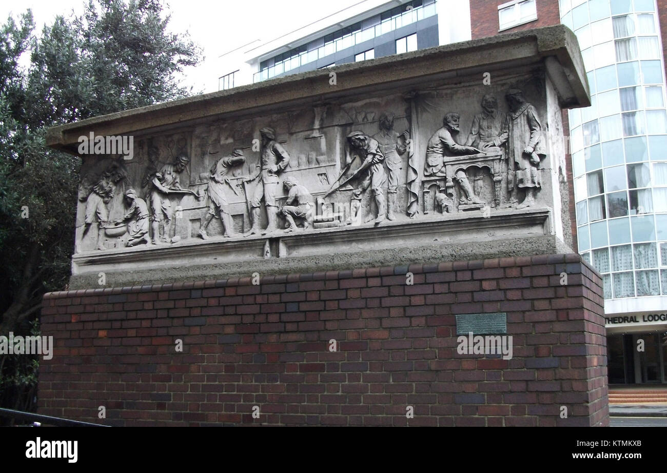 Barbican stock hi-res stock photography and images - Alamy