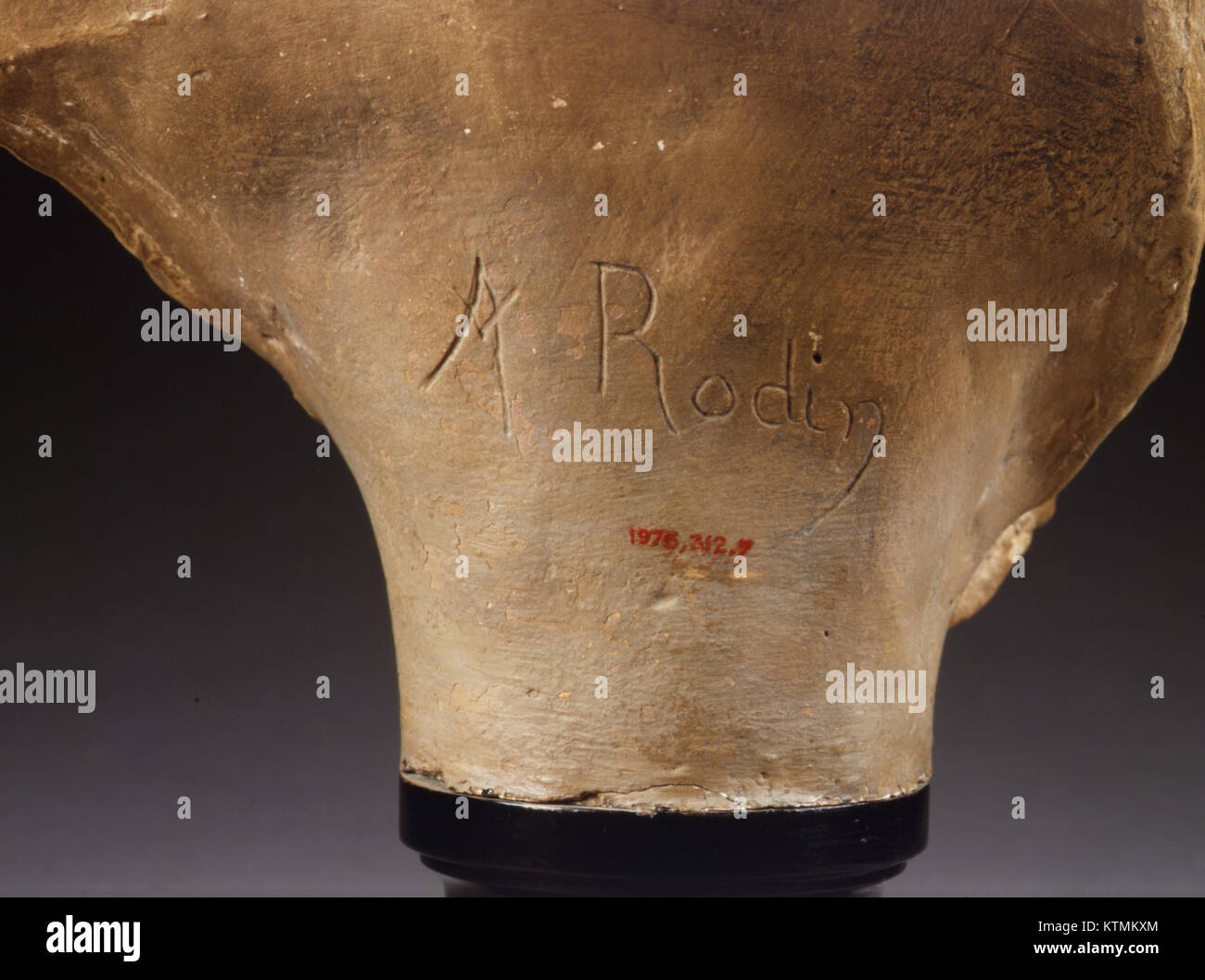 Sculpture at roman art museum hi-res stock photography and images - Alamy