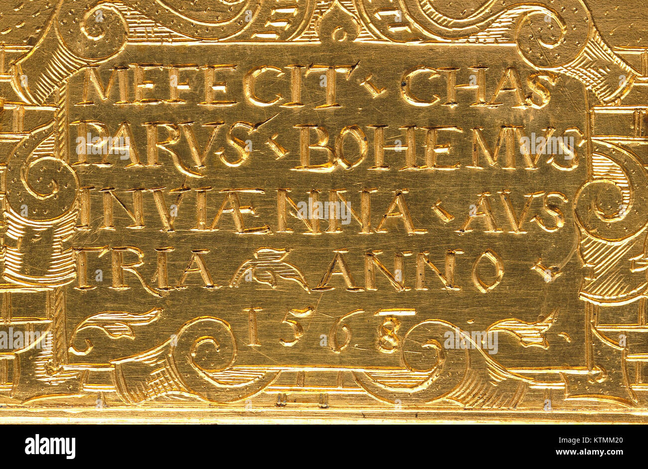 This astronomical table clock, housed at the MET, features intricate ...