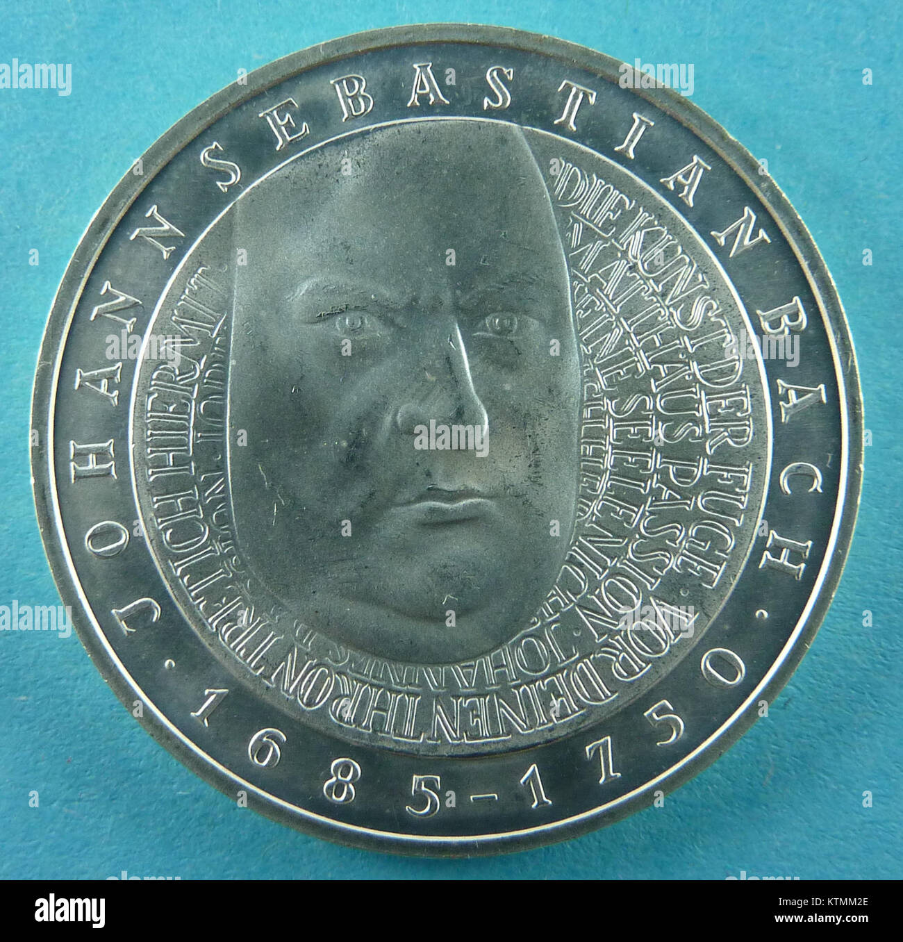 Bach VS refers to a comparison or discussion between two distinct works ...