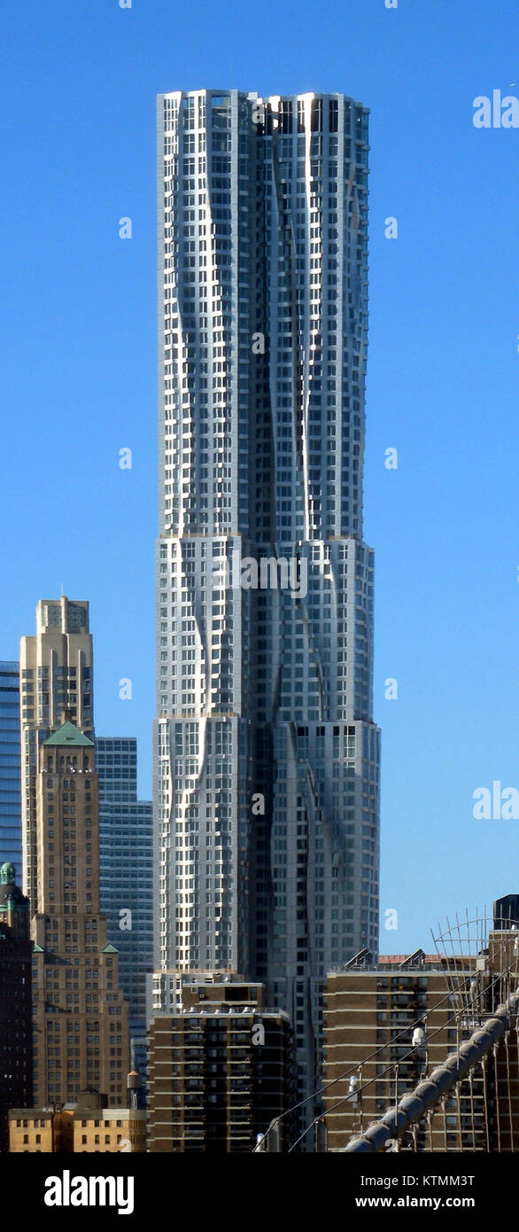 Beekman Tower, also known as the Beekman Place Tower, is a notable ...