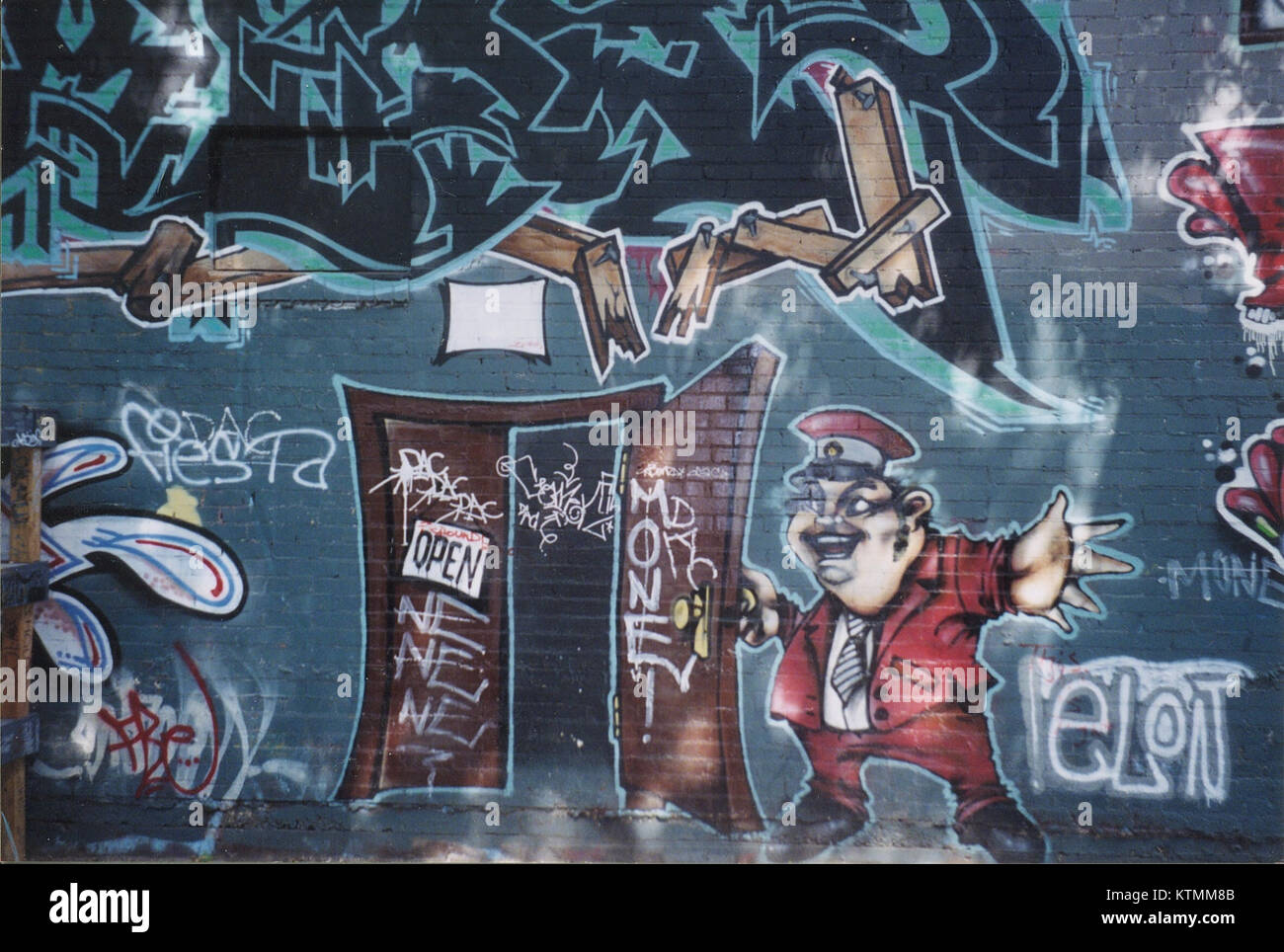 Austin Urban Art is a visual art project focusing on the dynamic street ...