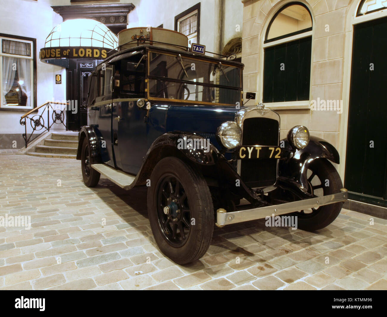 The Louwman Museum in the Netherlands is renowned for its collection of ...