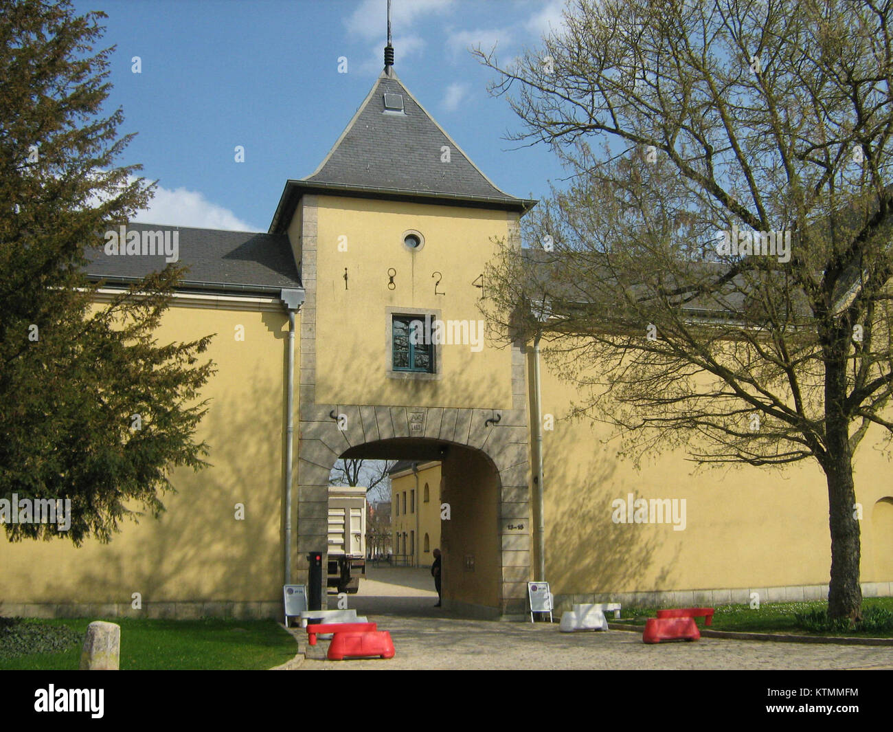 Bettembourg castle hi-res stock photography and images - Alamy