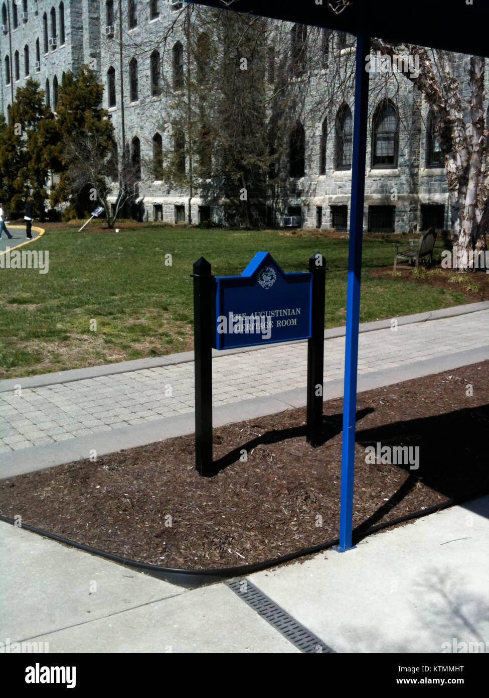 The Augustinian Heritage Room is a dedicated space that celebrates the ...