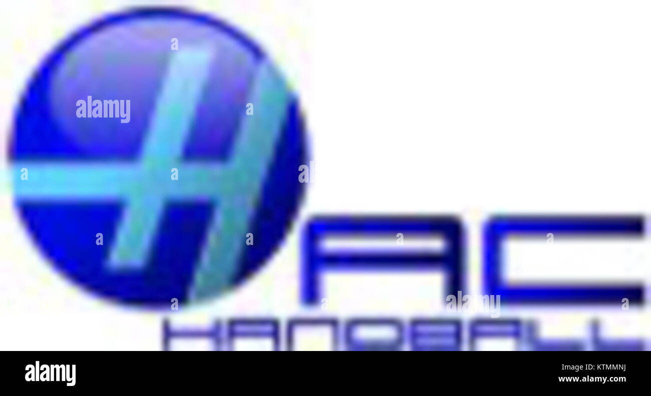 HAC HB Logo Stock Photo - Alamy