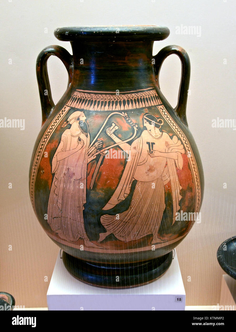 Attic red figure hi-res stock photography and images - Alamy