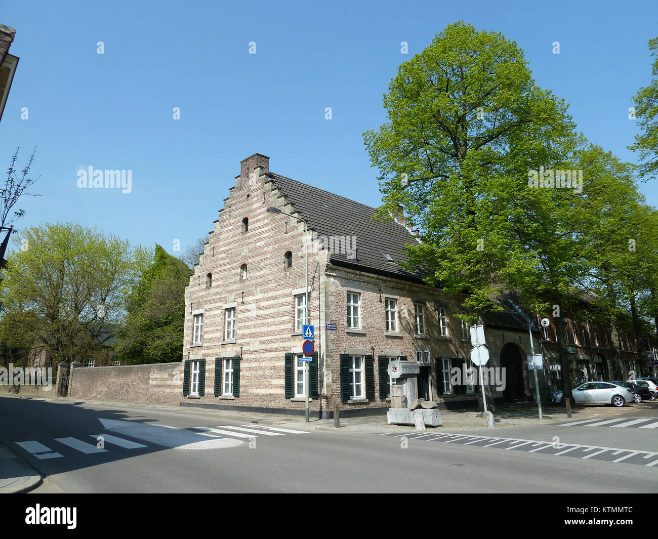 Beek, located in Limburg, is a town in the Netherlands. The address Burg. Janssenstraat 2 (3 ...