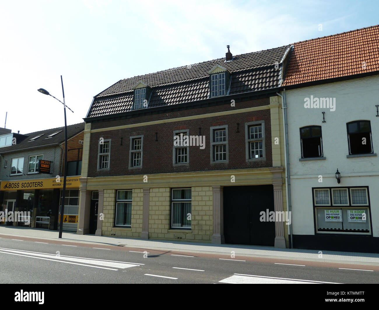 Beek limburg hi-res stock photography and images - Alamy