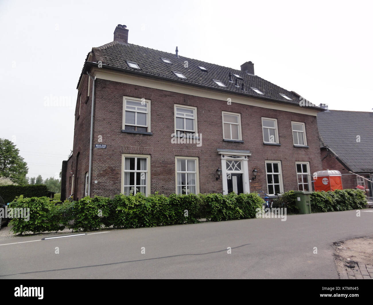 Waaldijk hi-res stock photography and images - Alamy