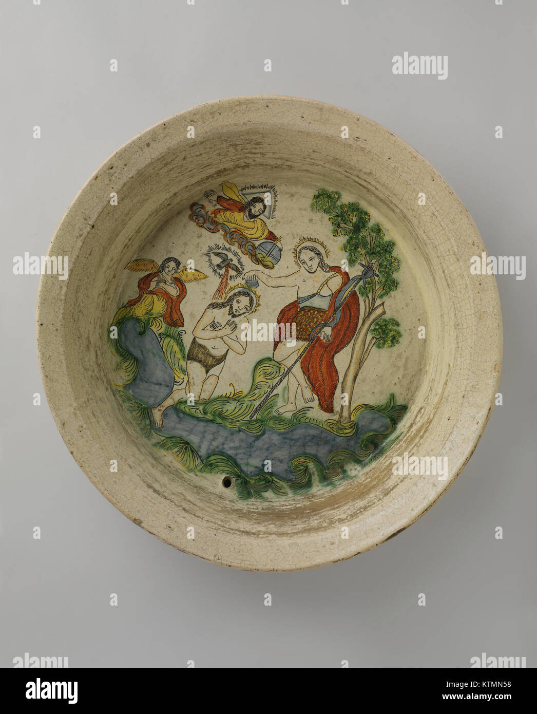 Baptismal basin hi-res stock photography and images - Alamy