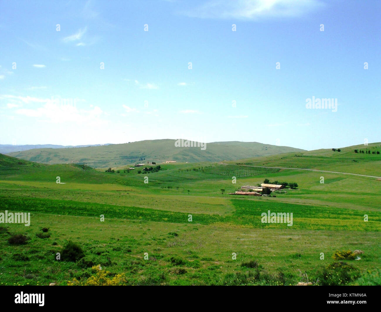 The image 'Beni Slimane' refers to a specific place or item associated ...