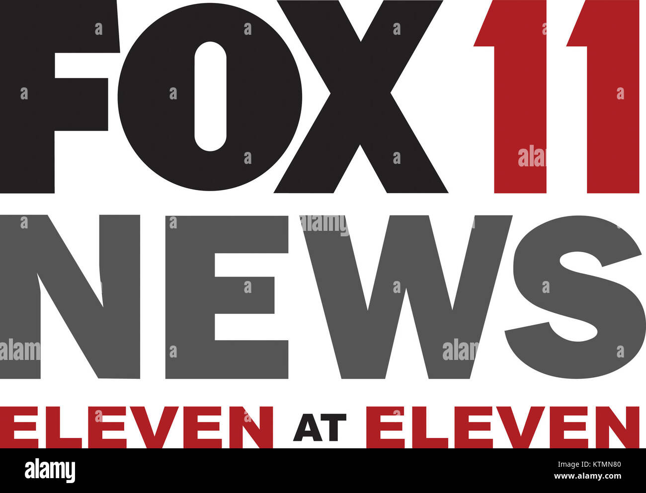 Fox news logo hi-res stock photography and images - Alamy