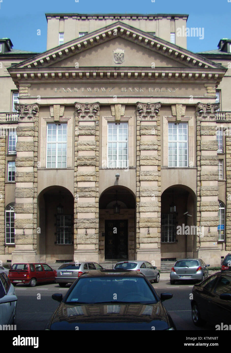 Bank Rolny w Warszawie (The Agricultural Bank of Warsaw) was a major ...