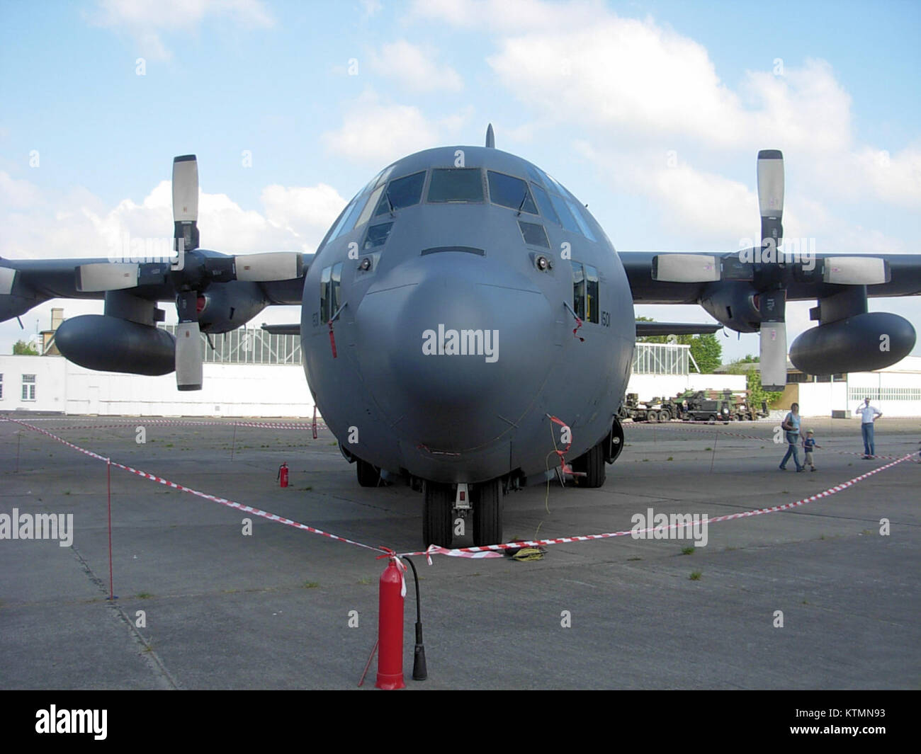 An image from the Air Fair 2 event held in 2011, showcasing aircraft ...