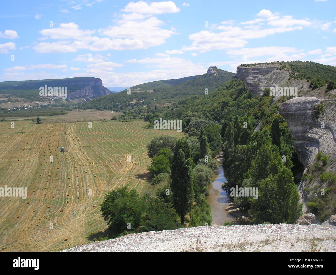 Belbek is a location known for its historical and cultural significance ...