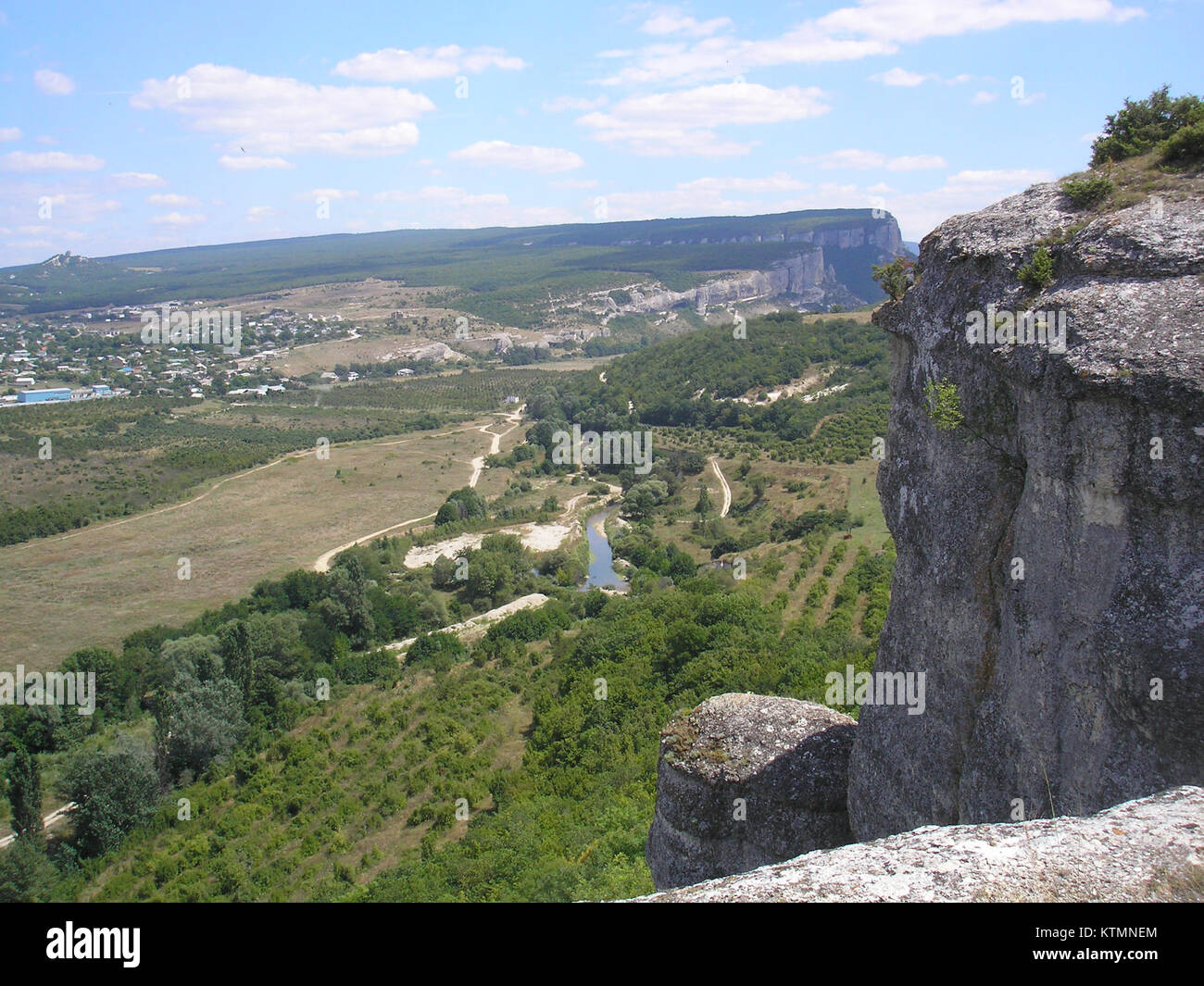 Belbek is a region known for its historical and archaeological ...