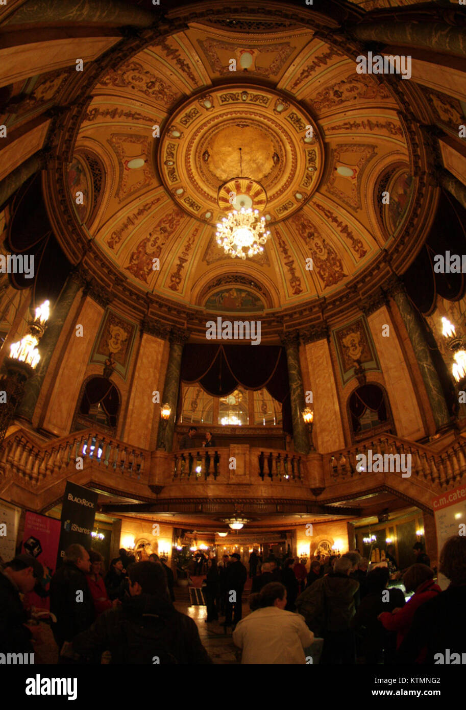 The Atrium of the State Theatre, captured in IMG 4687a, highlights the ...