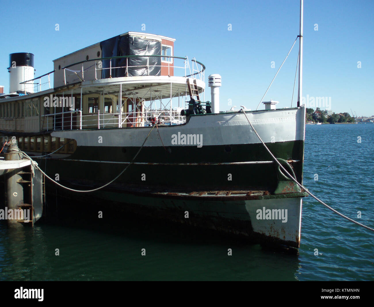 The Baragoola bow is a key feature of the Baragoola ship, a prominent ...