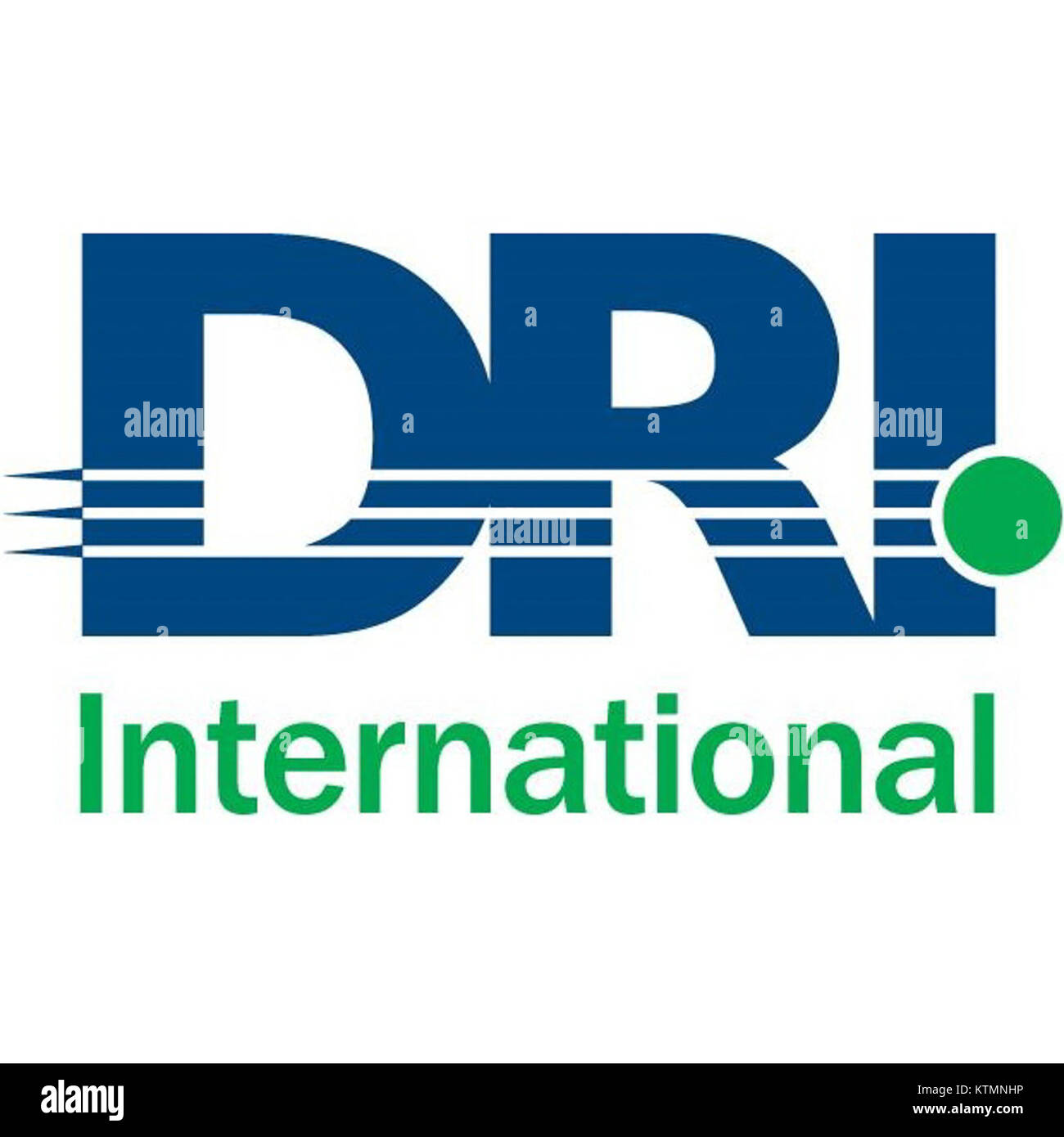 DRI International logo Stock Photo - Alamy