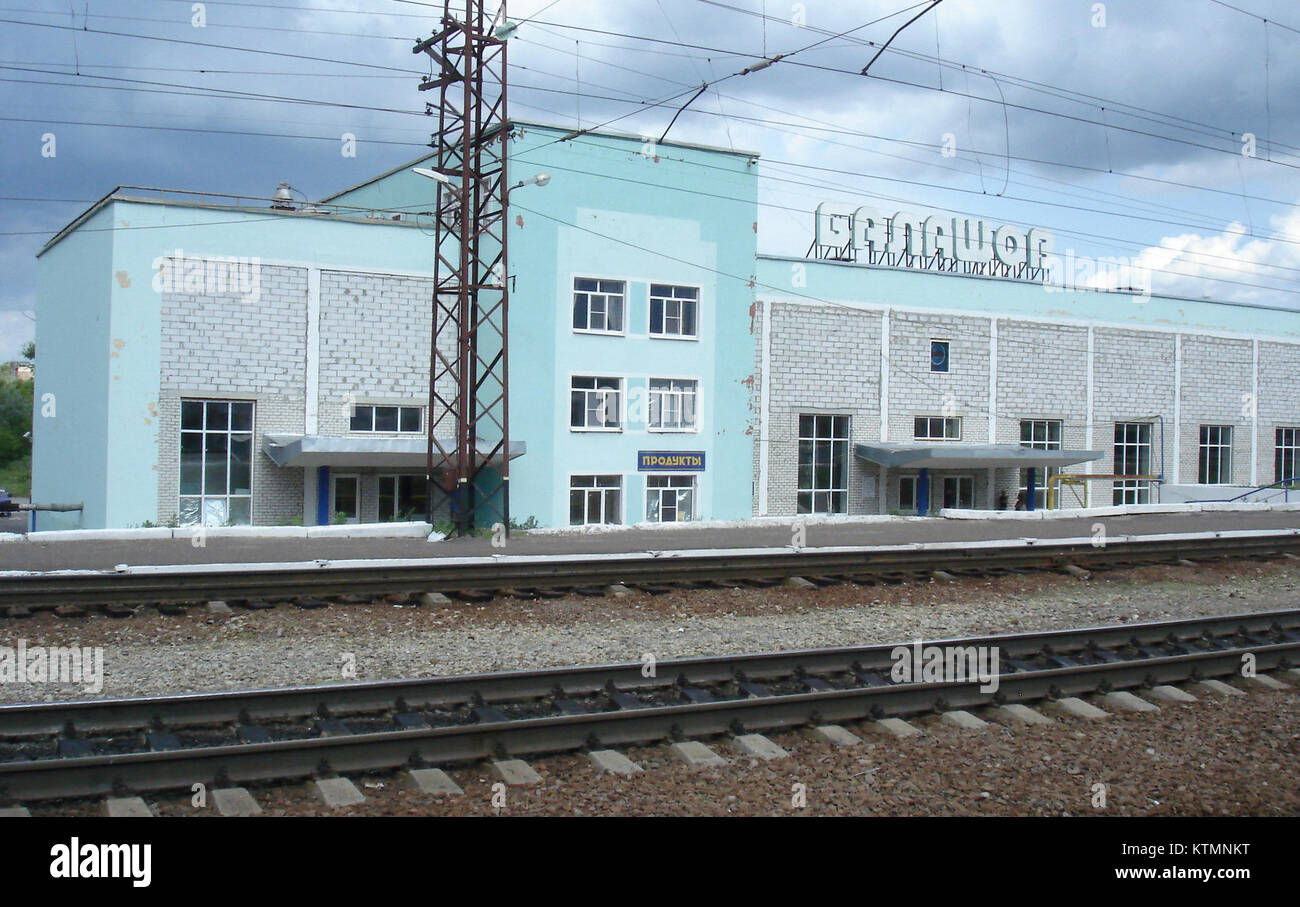 Balashov Station, located in Russia, is a key railway hub. It serves as ...