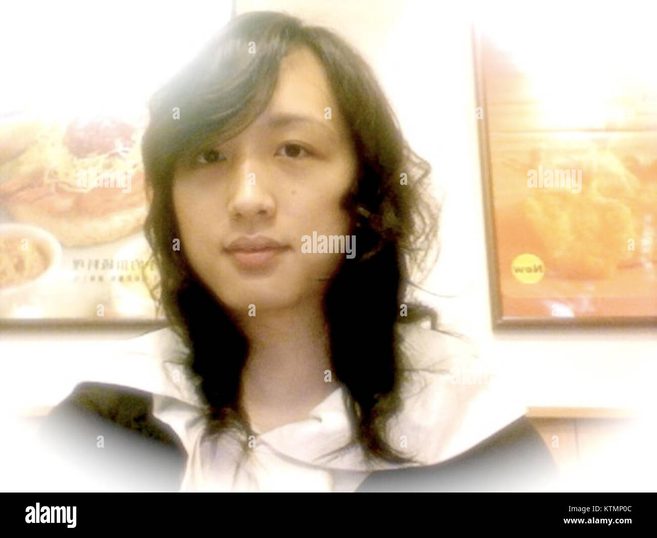 This image features Audrey Tang, a prominent figure known for her work ...