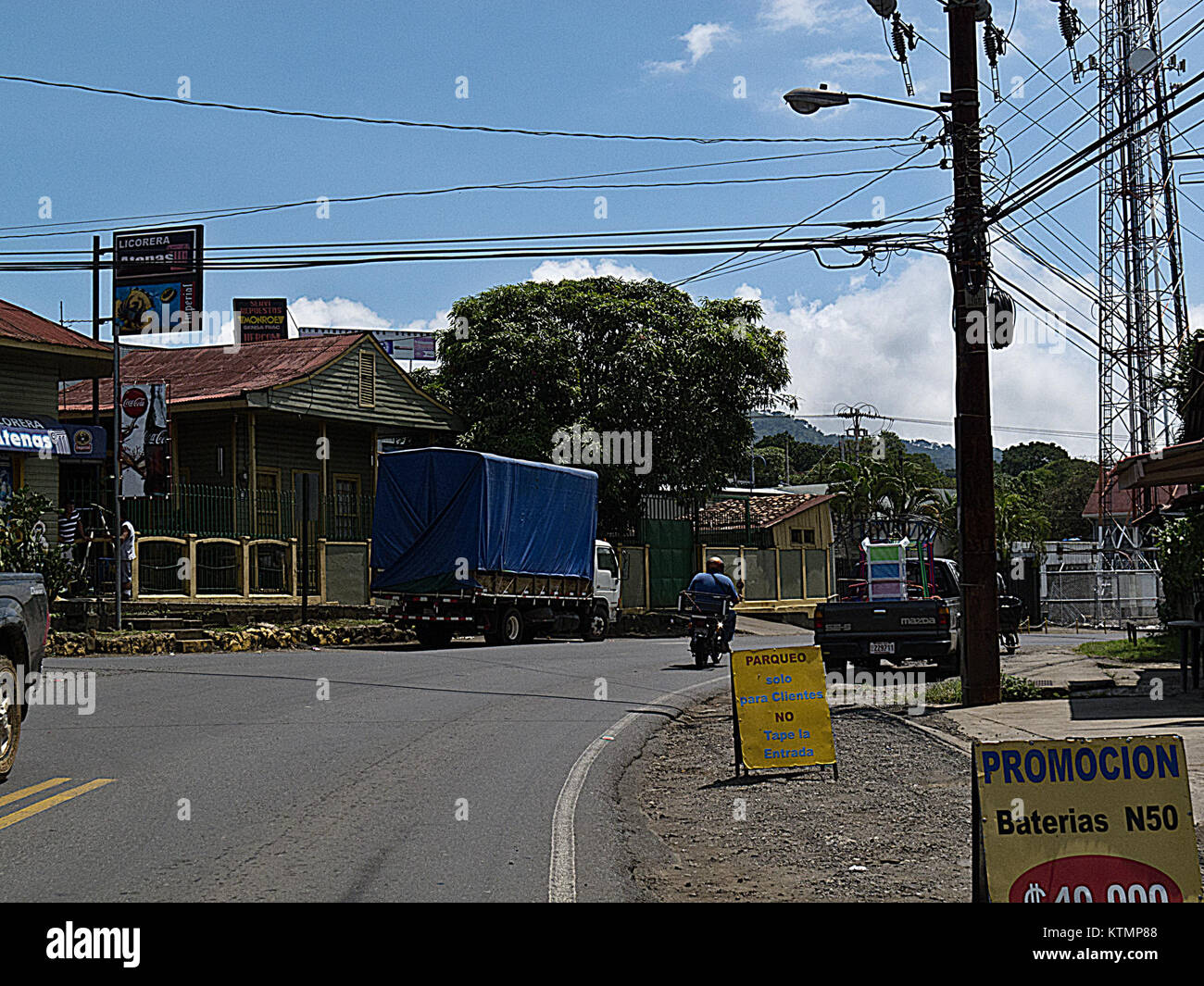 Atenas is a town located in the central valley of Costa Rica, known for ...
