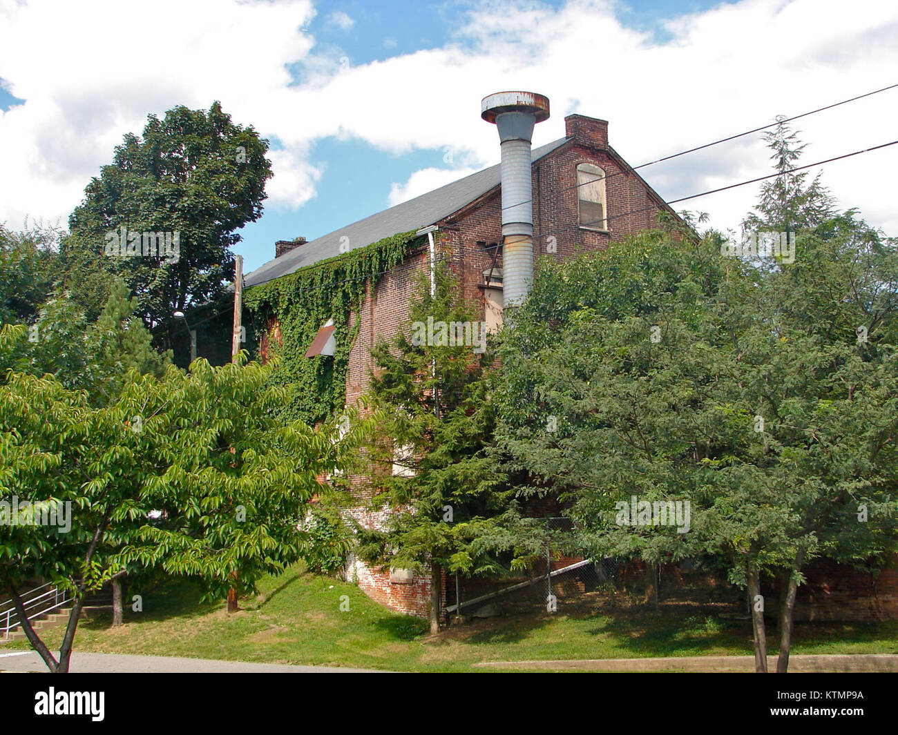 BB Martin Lancaster 2 Stock Photo - Alamy