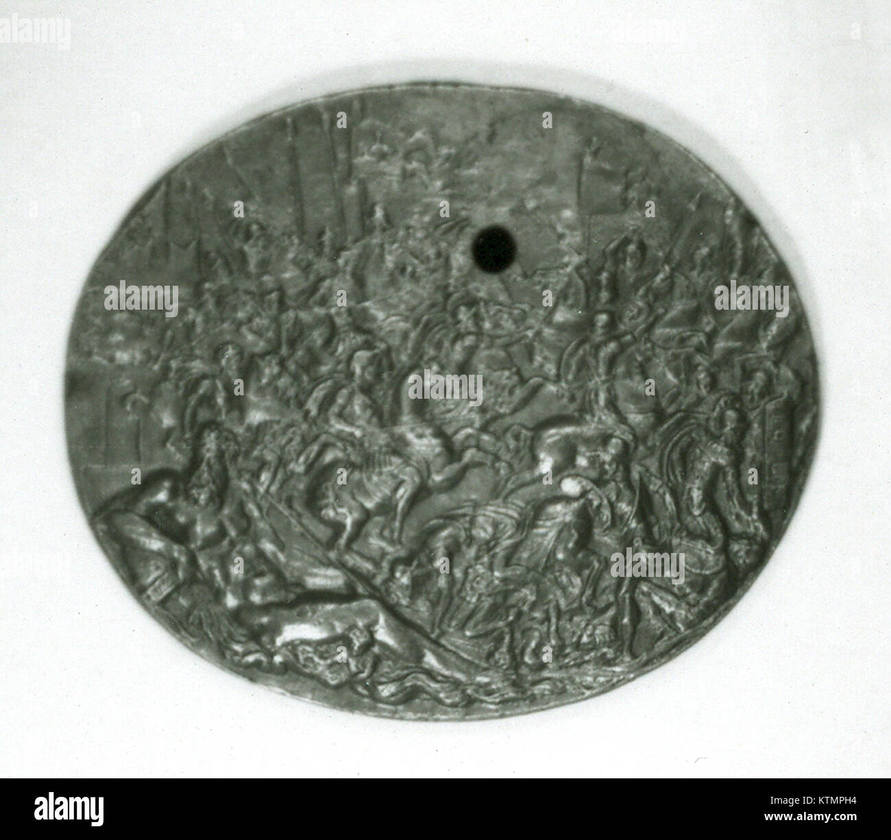 Battle Scene MET SF 1975 1 1339 refers to an artwork or historical ...