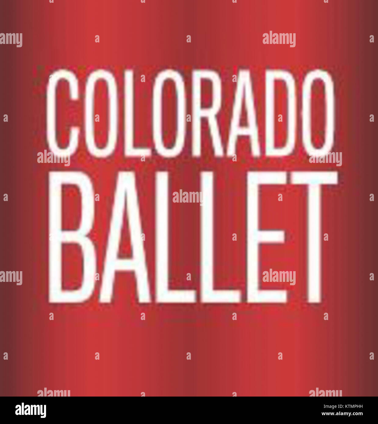 The Colorado Ballet logo, used in the 2011-2012 season, reflects the ...