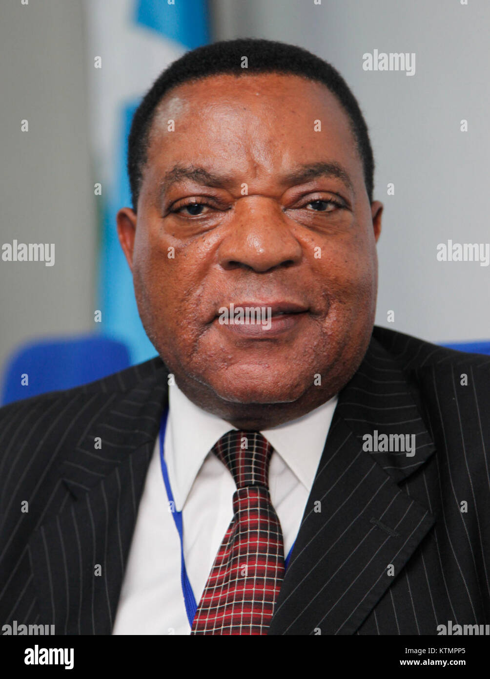 Augustine mahiga hi-res stock photography and images - Alamy