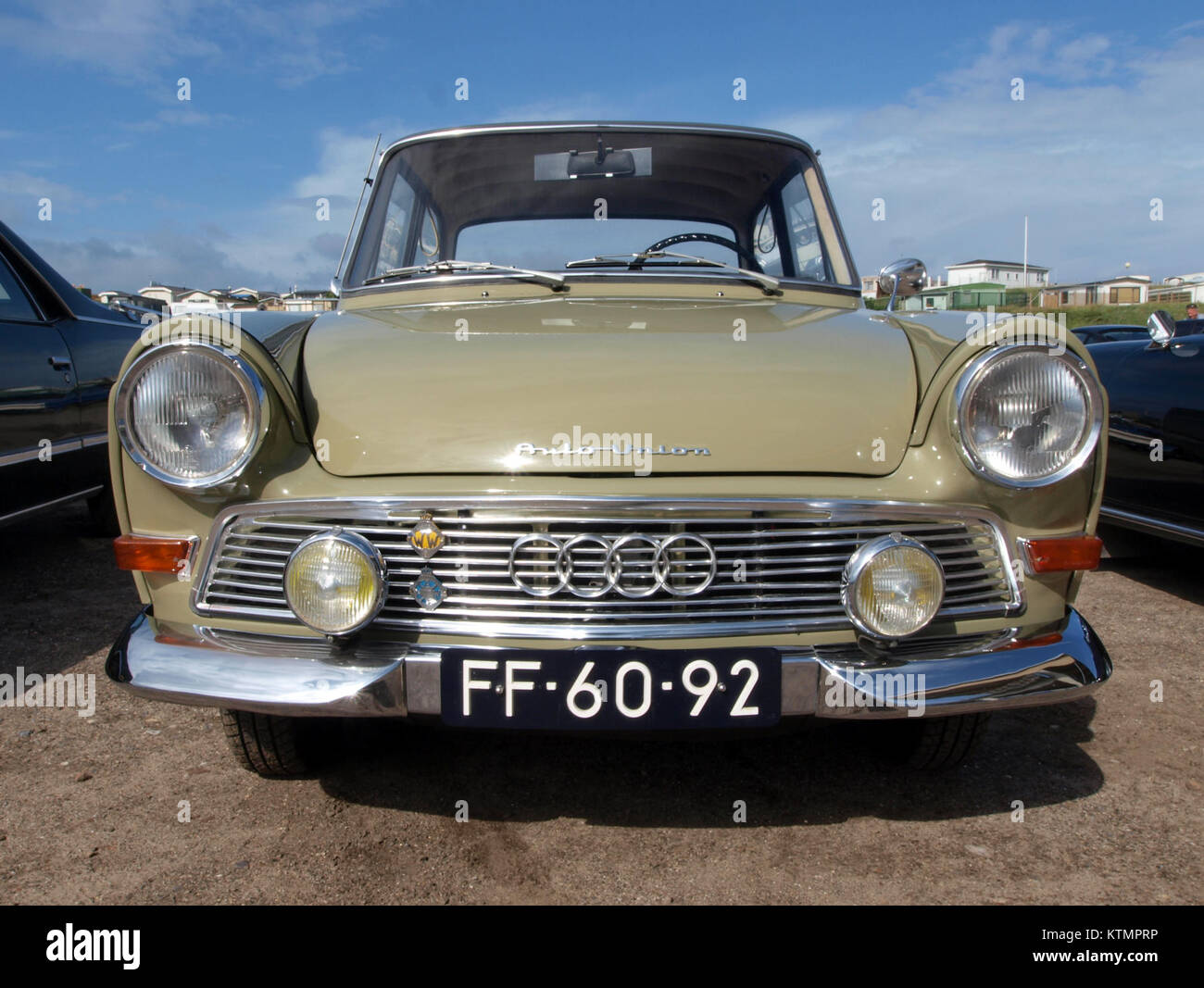 Audi precursor hi-res stock photography and images - Alamy