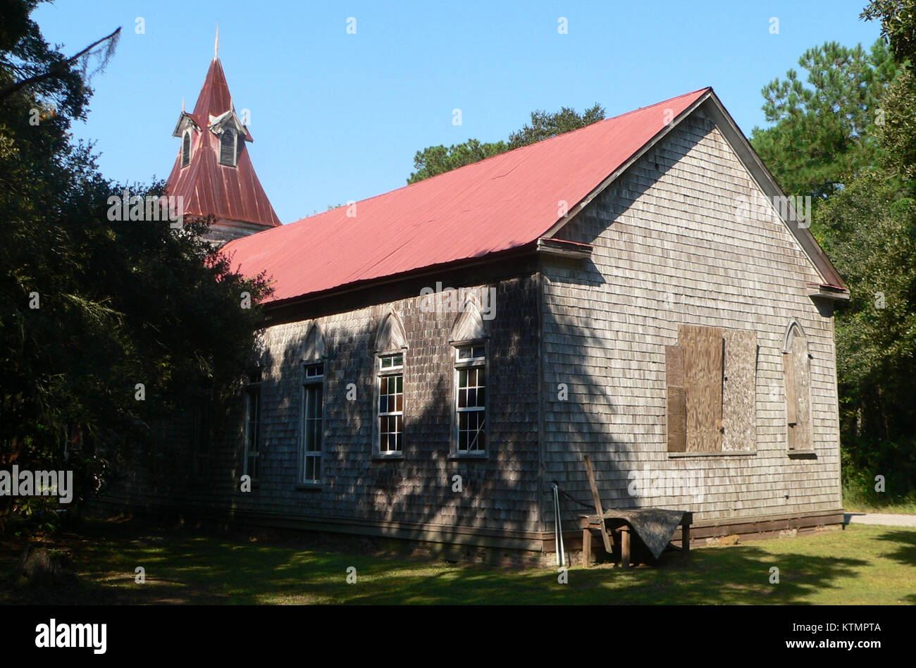 Mcclellanville hi-res stock photography and images - Alamy