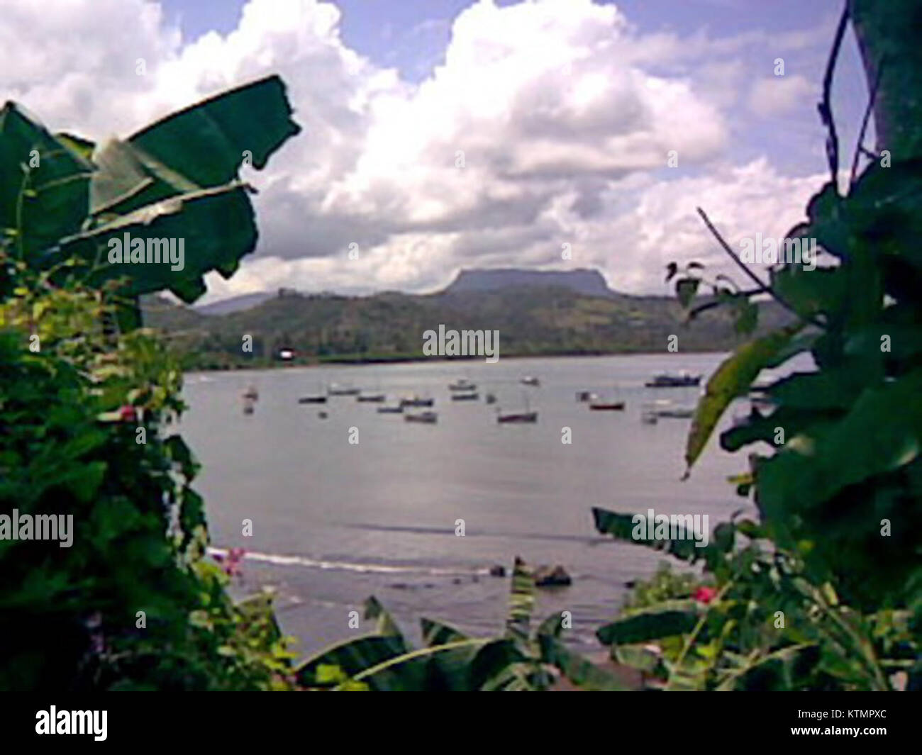 Baracoa Yunque2 Stock Photo - Alamy