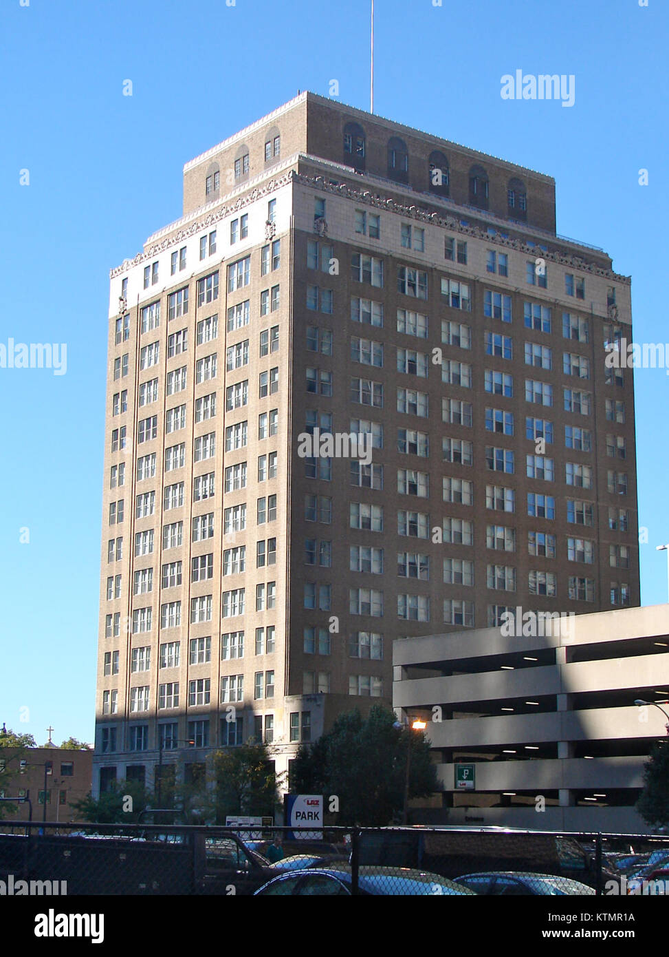 This image depicts the Bell Telephone Companyâ€™s Philadelphia office ...