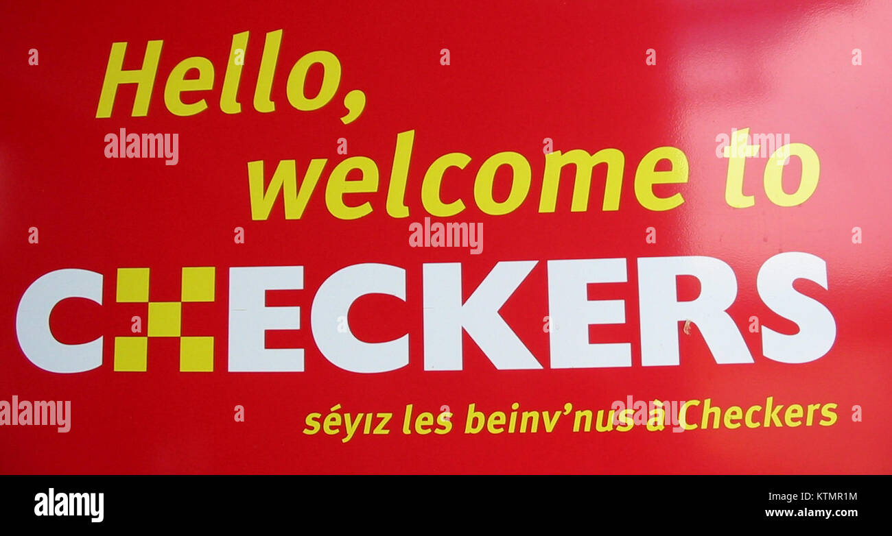 This bilingual supermarket sign in Jersey reflects the island’s ...