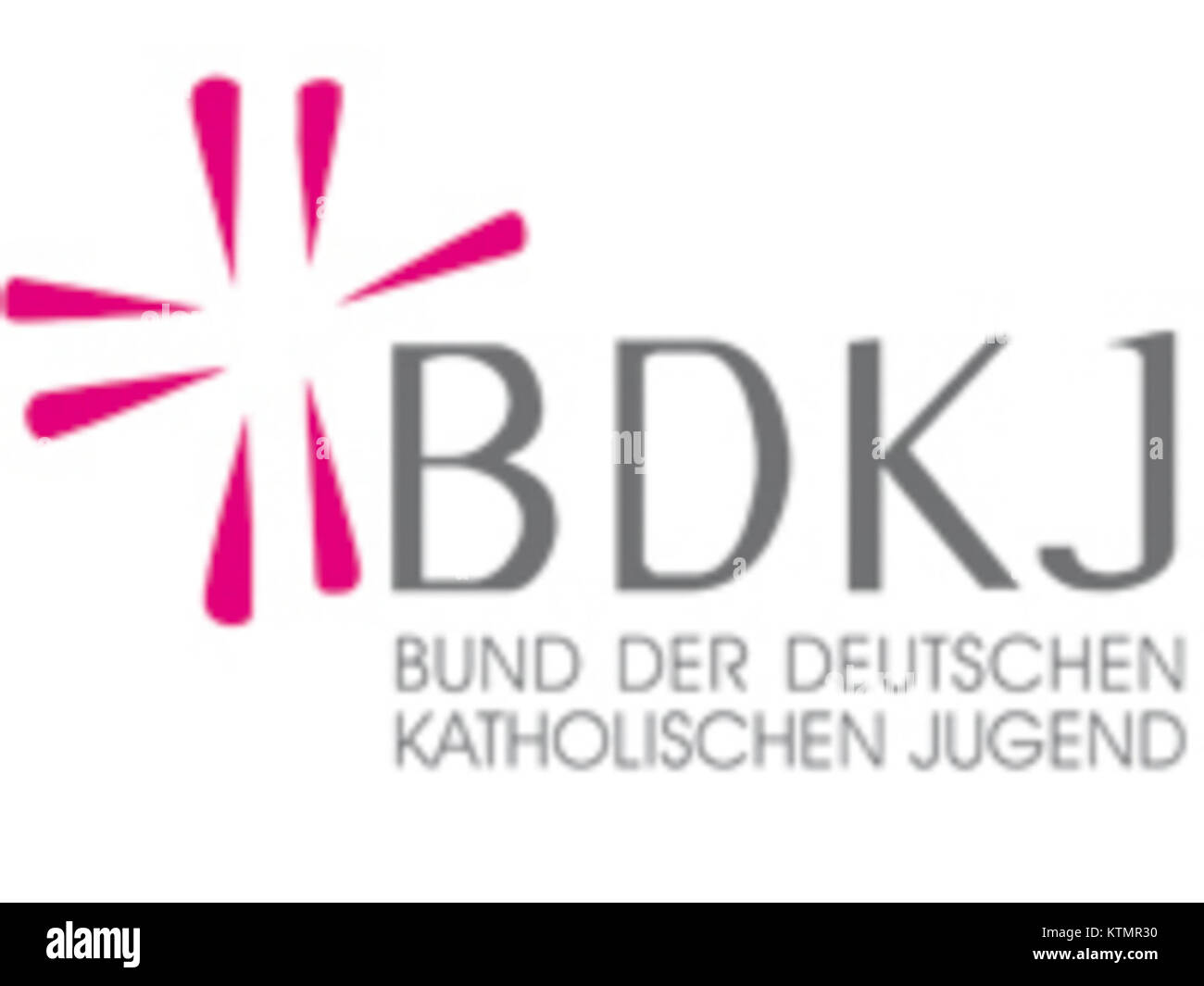 BDKJ logo alt Stock Photo - Alamy