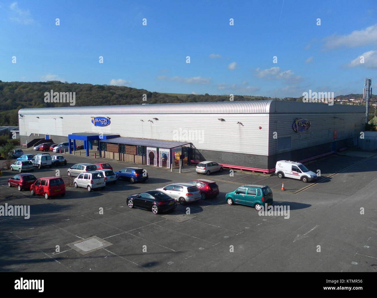 Beacon bingo hi-res stock photography and images - Alamy