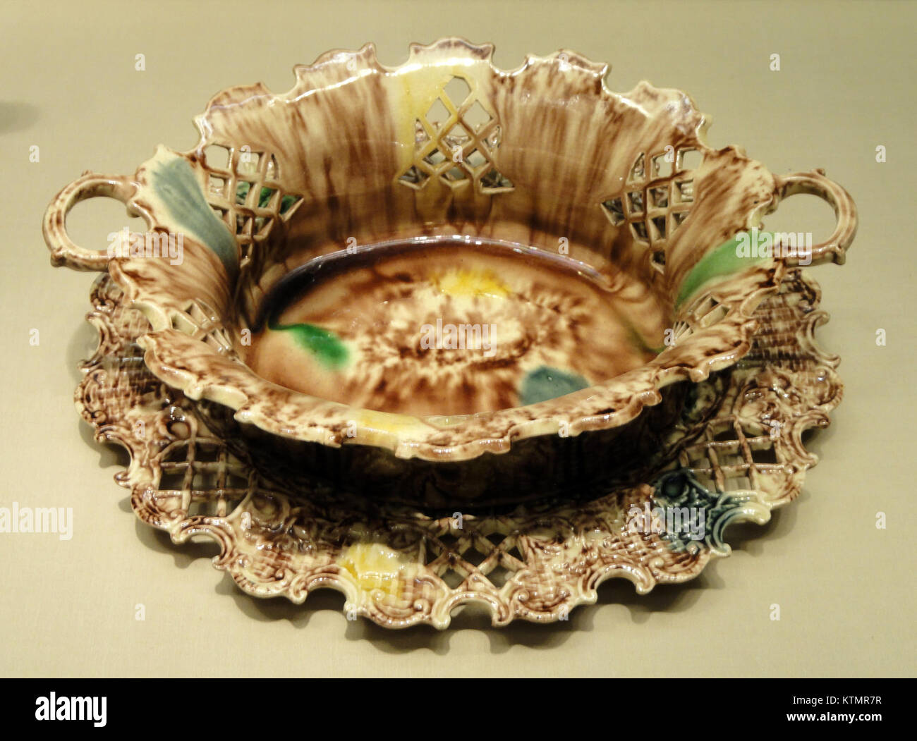 Nelson ware hi-res stock photography and images - Alamy