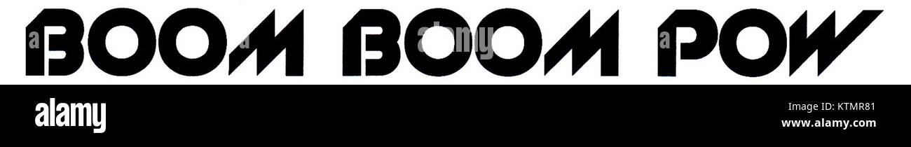 Boom Boom Pow is a popular song known for its upbeat tempo and ...