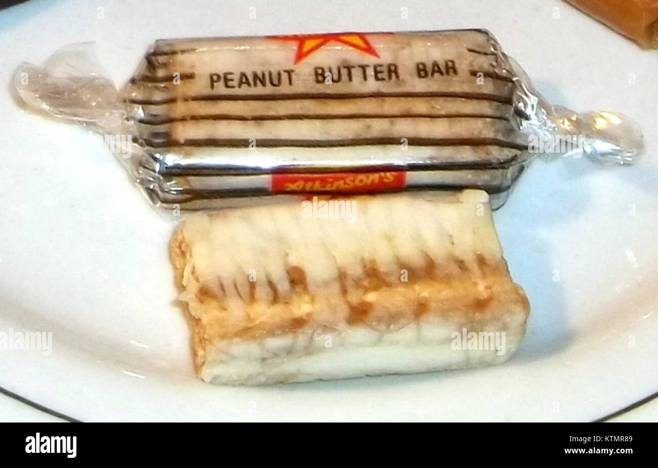 Atkinson Peanut Butter Bars are a popular snack made by Atkinson Candy ...
