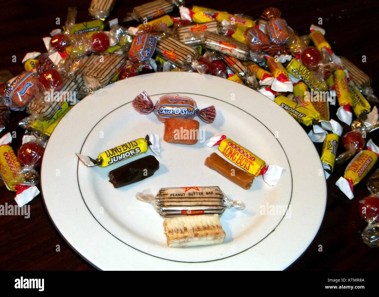 Atkinson Candy is a confectionery brand known for producing various ...