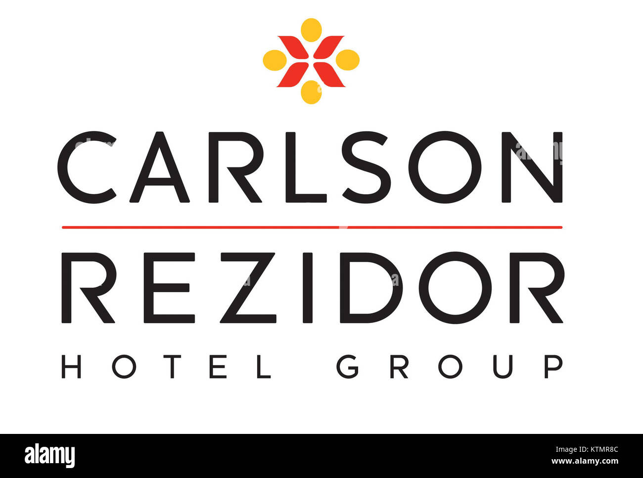 The Carlson Rezidor Hotel Group logo represents the international ...