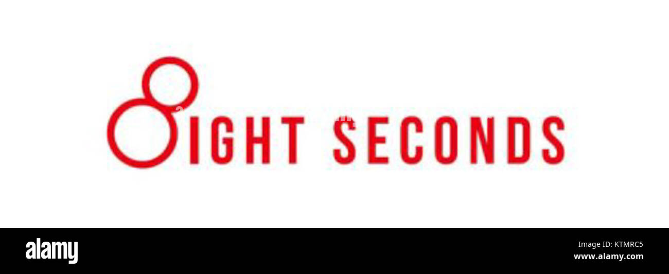 Former 8 seconds logo Stock Photo - Alamy