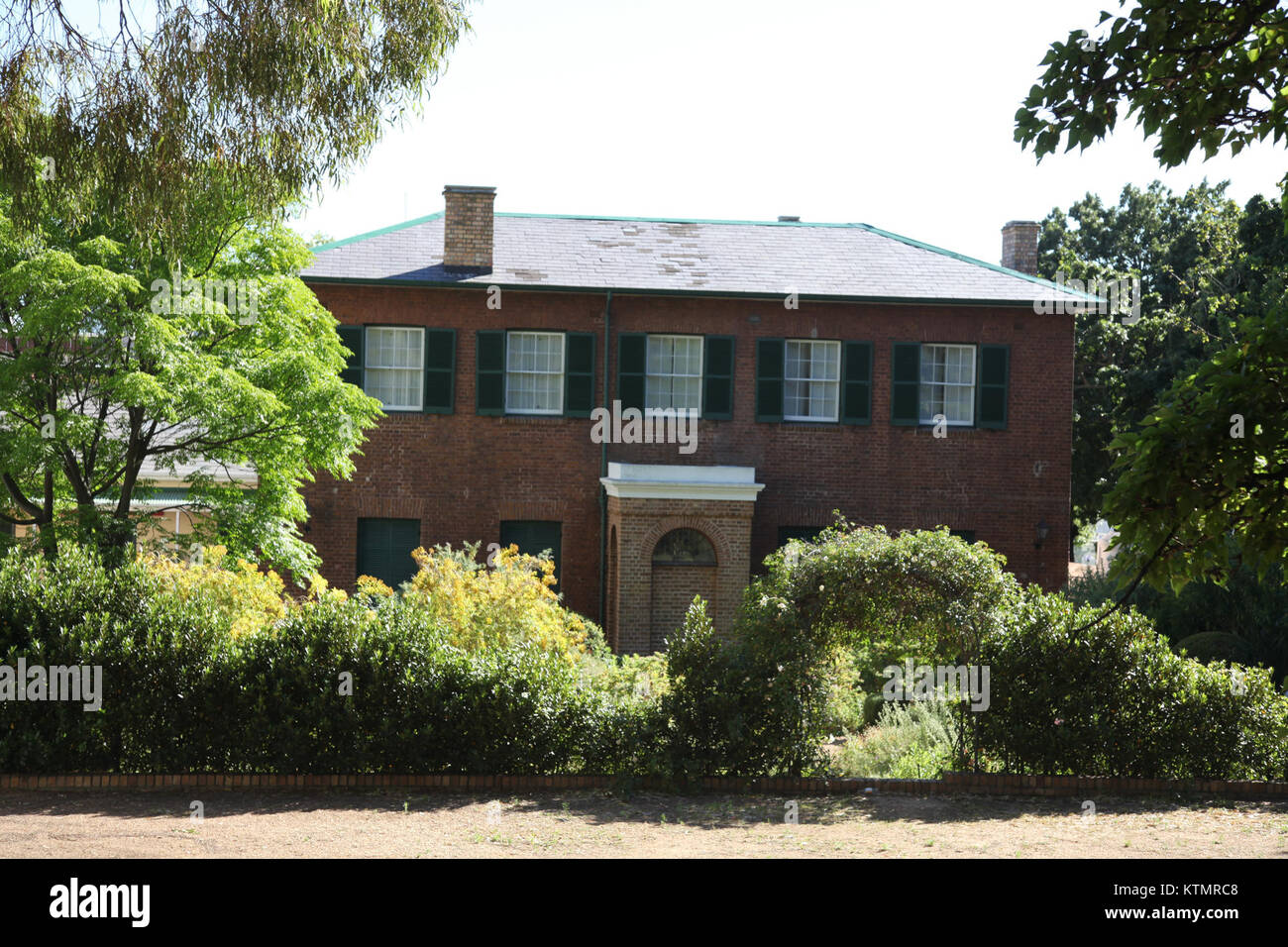 Bertram House is a historic building known for its Victorian ...