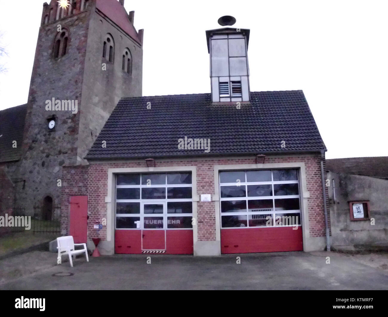 Barenthin Freiwillige Feuerwehr is a volunteer fire department in ...