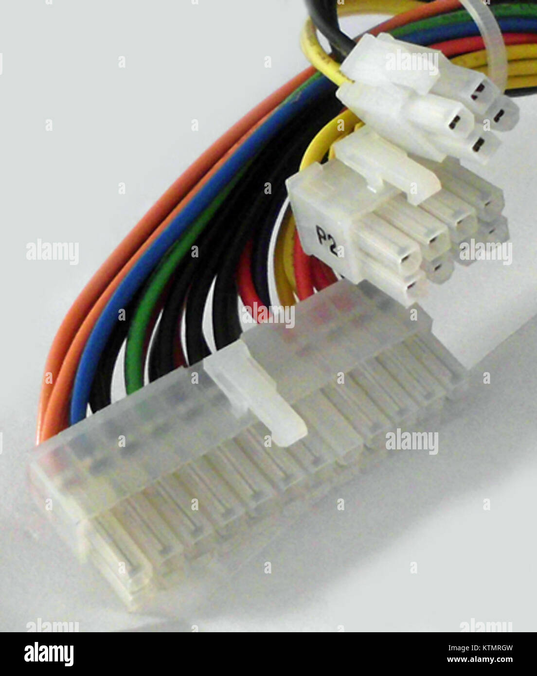 Atx power supply connectors hi-res stock photography and images - Alamy