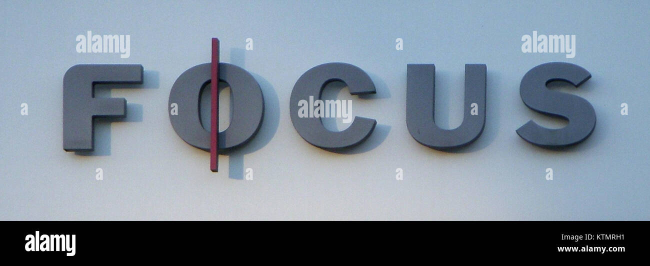 Focus Neon is a contemporary neon art installation created in 2011. The ...