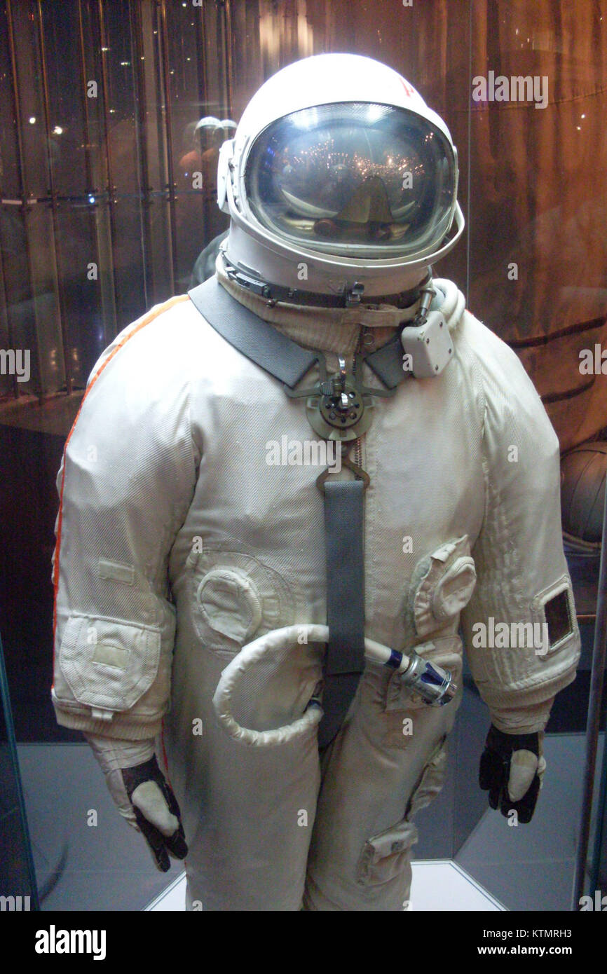 The Berkut spacesuit is a specialized garment designed for use by ...
